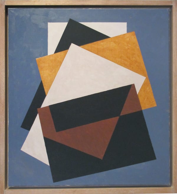 Peter Haigh | The Nine British Art