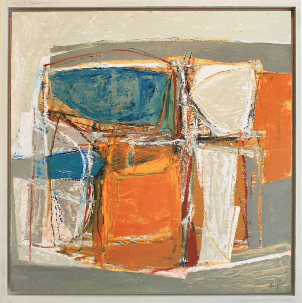 Leigh Davis | The Nine British Art