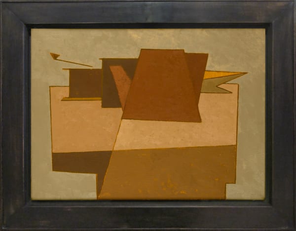 Peter Haigh | The Nine British Art