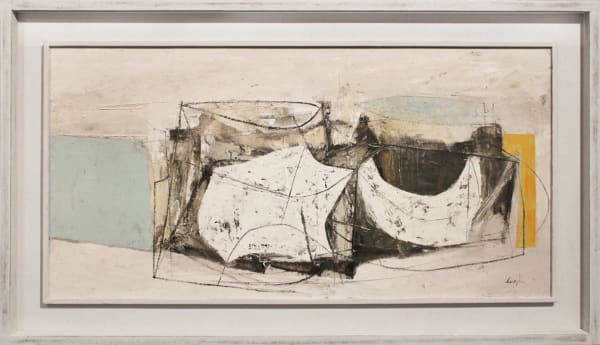 Leigh Davis | The Nine British Art