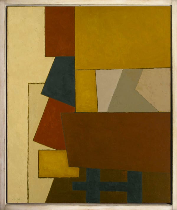 Peter Haigh | The Nine British Art