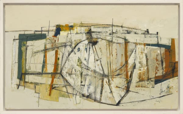 Leigh Davis | The Nine British Art