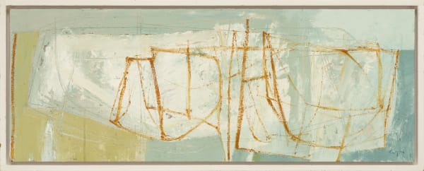 Leigh Davis | The Nine British Art