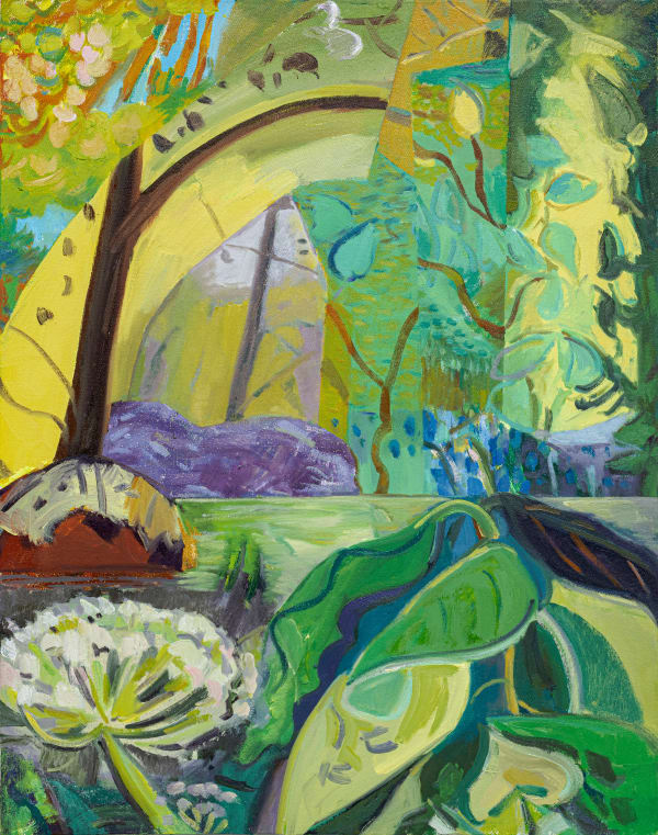 Monica Tap - Works | Peter Robertson Gallery