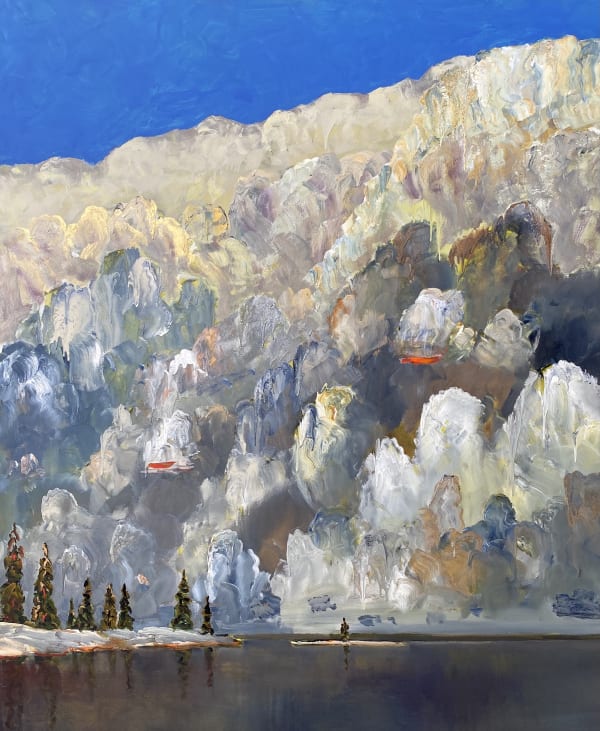 Gregory Hardy - Works | Peter Robertson Gallery