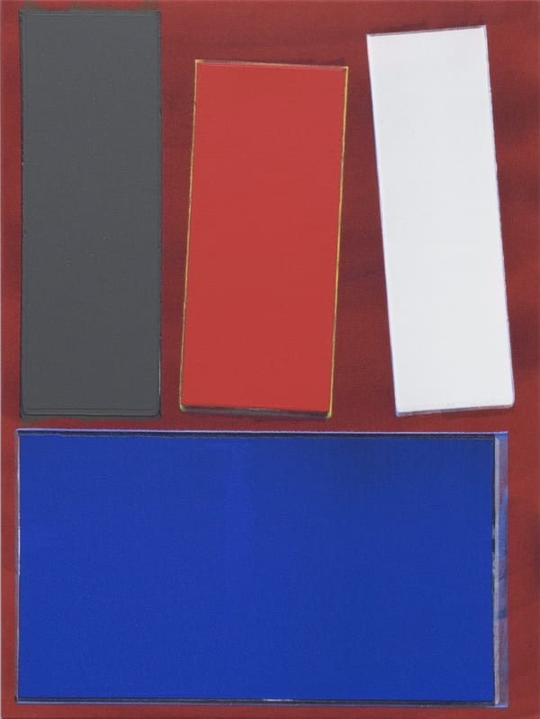 Jonathan Forrest - Works | Peter Robertson Gallery