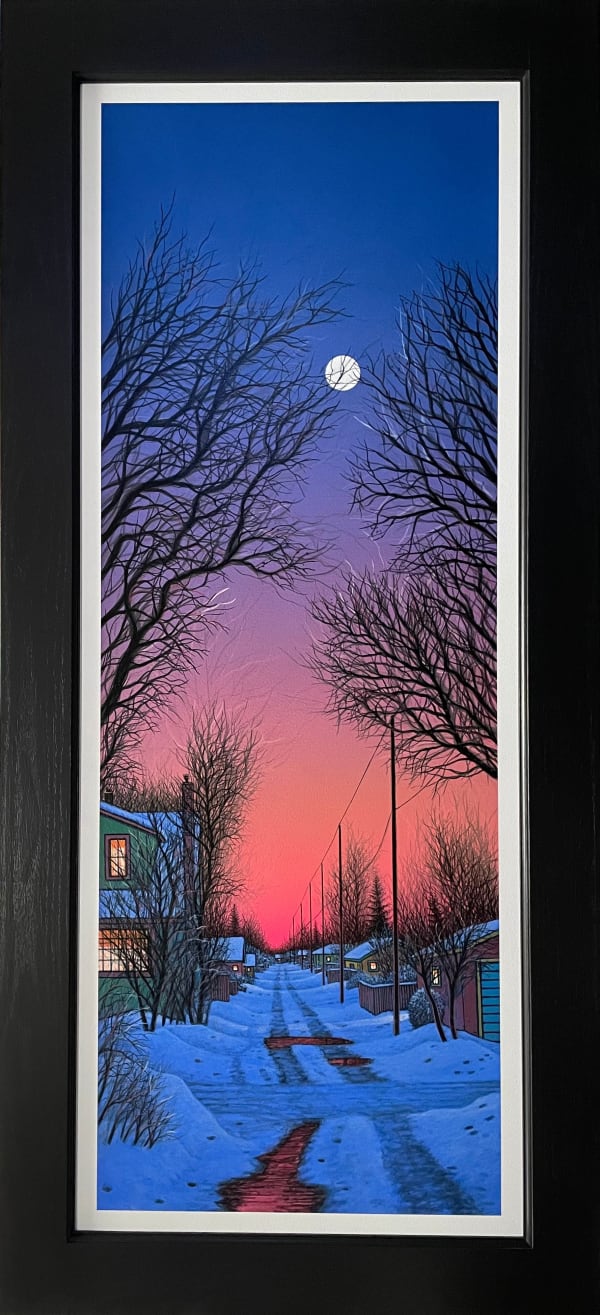 Wilf Perreault - Works | Peter Robertson Gallery