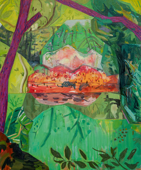 Monica Tap - Works | Peter Robertson Gallery