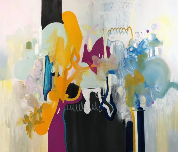 Chanel DesRoches - Works | Peter Robertson Gallery