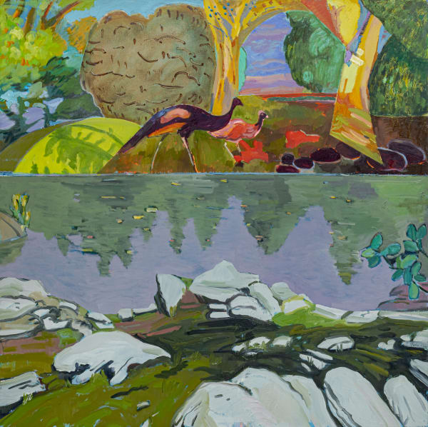 Monica Tap - Works | Peter Robertson Gallery