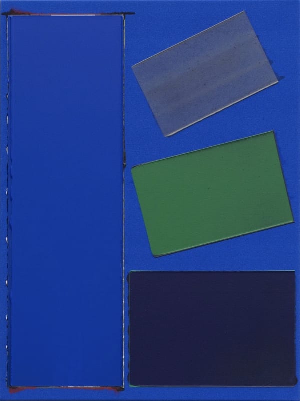 Jonathan Forrest - Works | Peter Robertson Gallery