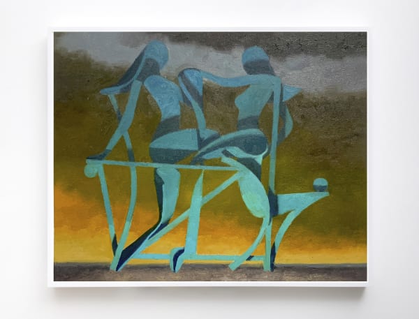 Daniel Dove - Works | Philip Martin Gallery