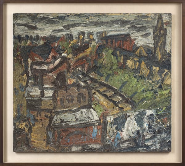 Leon Kossoff | Piano Nobile