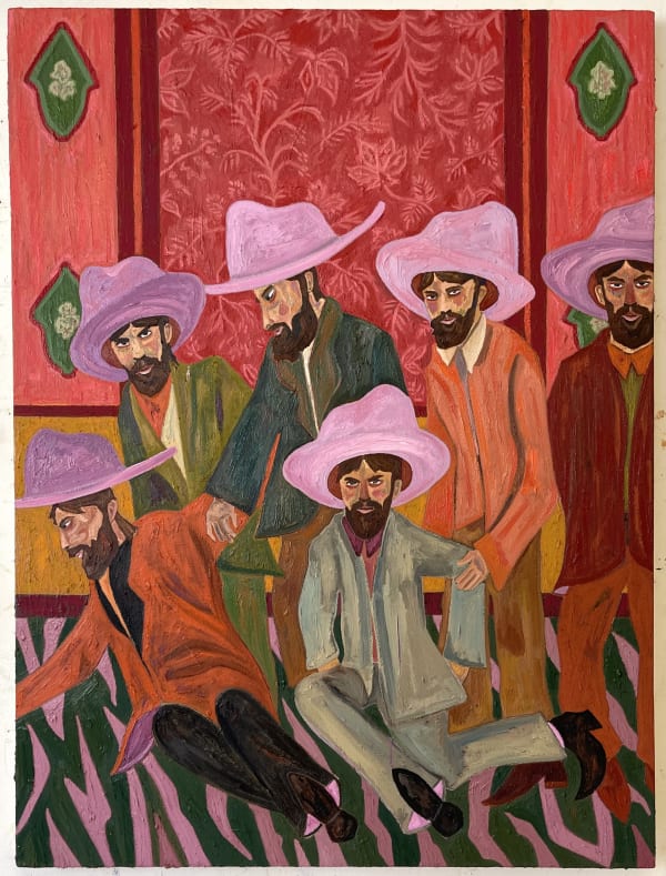 Ben Crase - Works | PIERMARQ* | Contemporary Art Gallery Sydney