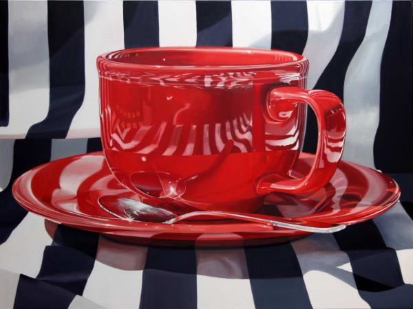 Hyperrealist Artists | Photorealist Artists | Plus One Gallery
