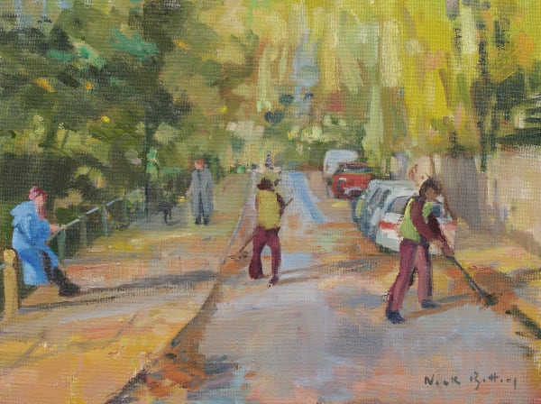 Nick Botting - Works | Portland Gallery