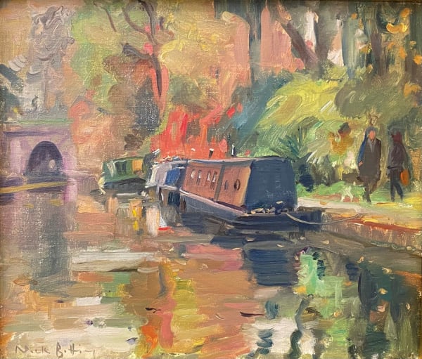 Nick Botting - Works | Portland Gallery