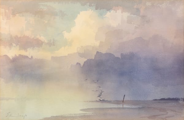 Edward Seago - Works | Portland Gallery