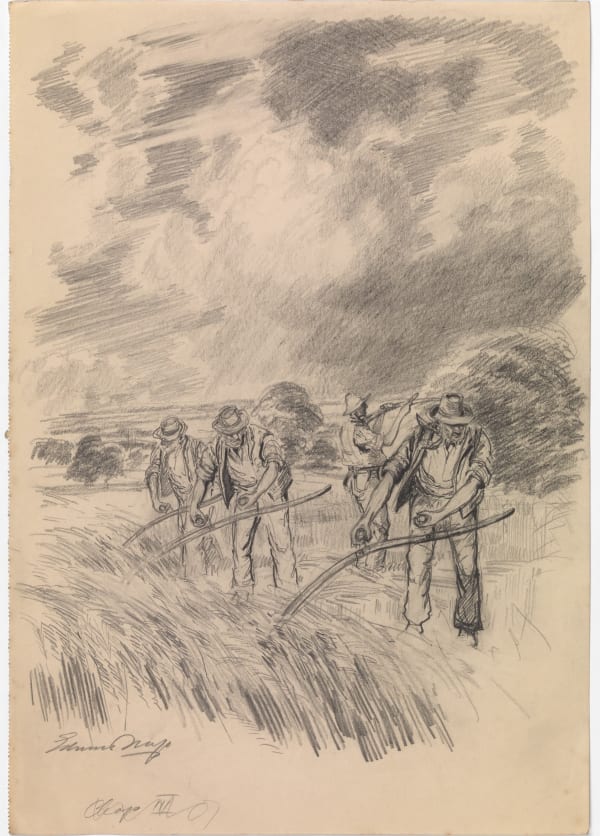 Edward Seago - Works | Portland Gallery