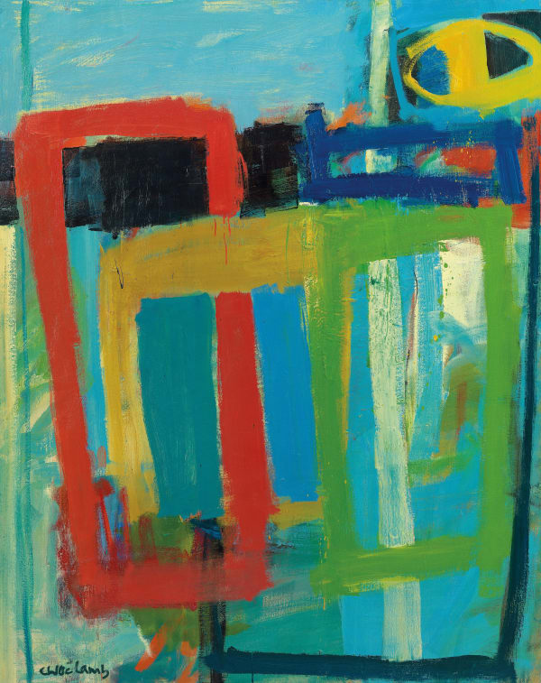 Chloë Lamb Works Portland Gallery