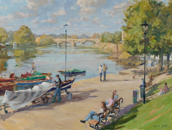 Nick Botting - Works | Portland Gallery