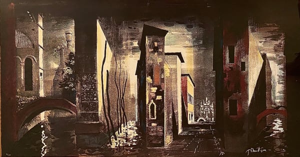 John Piper - Works | Portland Gallery