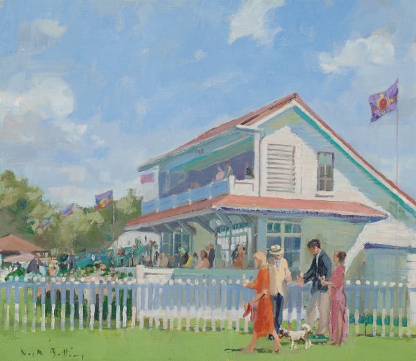 Nick Botting - Works | Portland Gallery