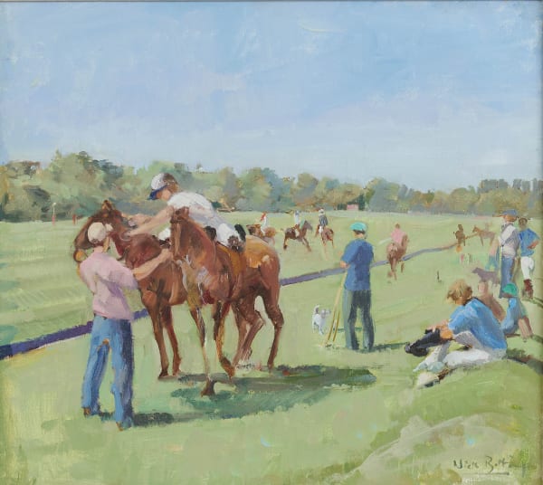 Nick Botting - Works | Portland Gallery