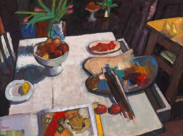 Archie Forrest | Portland Gallery