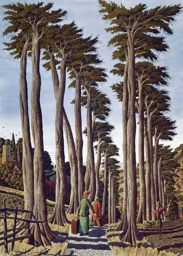 Simon Palmer - Works | Portland Gallery