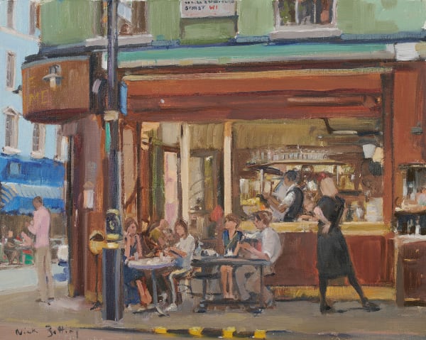 Nick Botting - Works | Portland Gallery