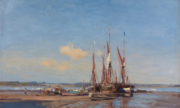 Edward Seago - Works | Portland Gallery