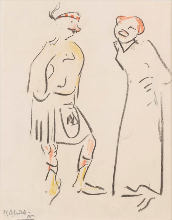 F C B Cadell - Works | Portland Gallery