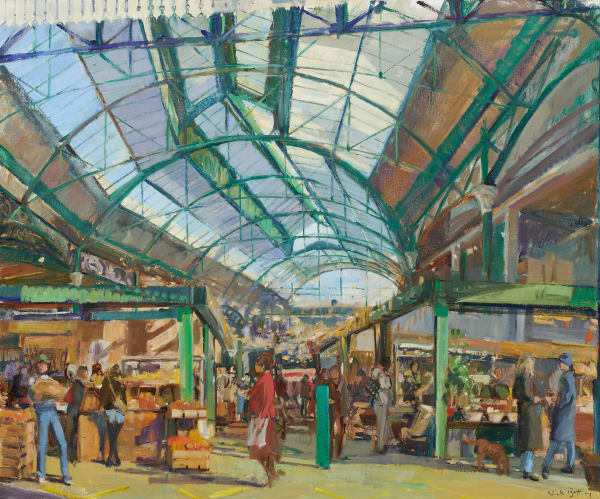 Nick Botting - Works | Portland Gallery