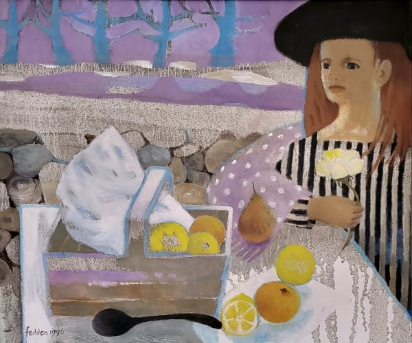 Mary Fedden - Works | Portland Gallery