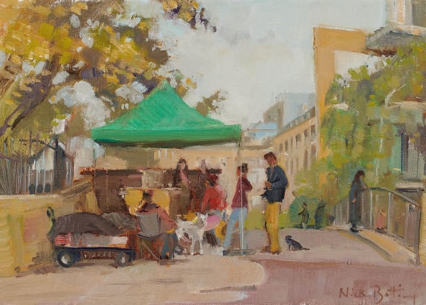 Nick Botting - Works | Portland Gallery