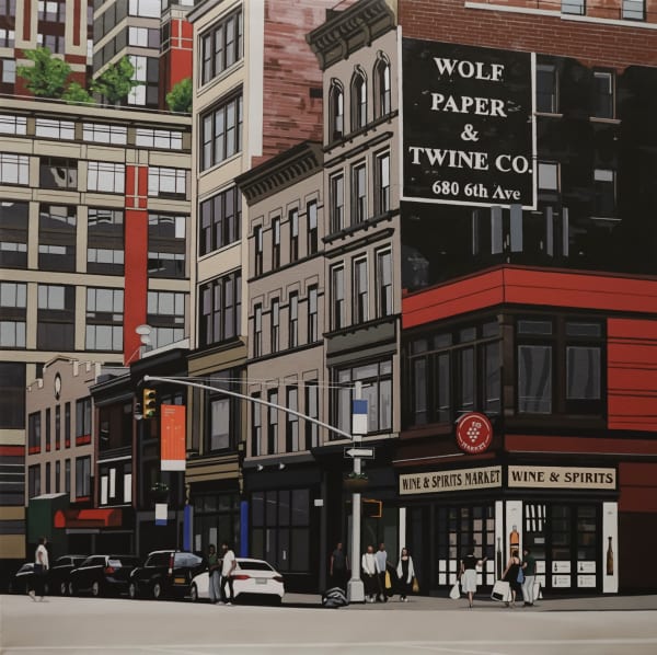 Neil Douglas | Portland Gallery