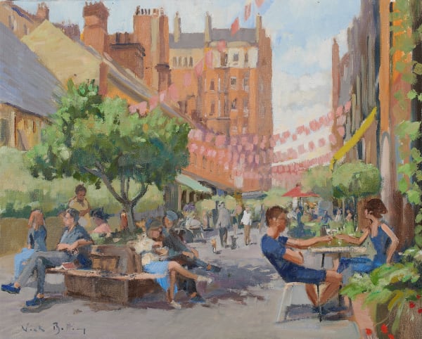 Nick Botting - Works | Portland Gallery