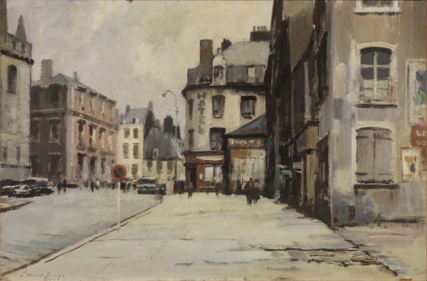 Edward Seago - Works | Portland Gallery