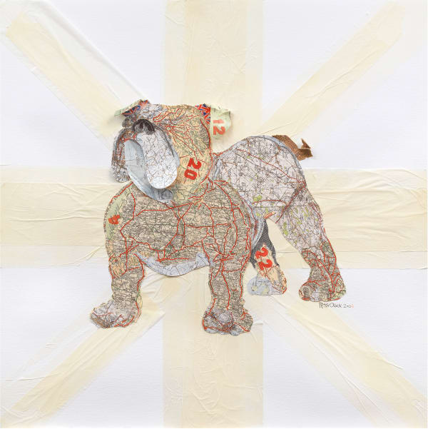 Peter Clark - Works | Portland Gallery