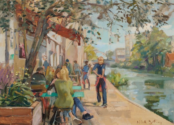 Nick Botting - Works | Portland Gallery