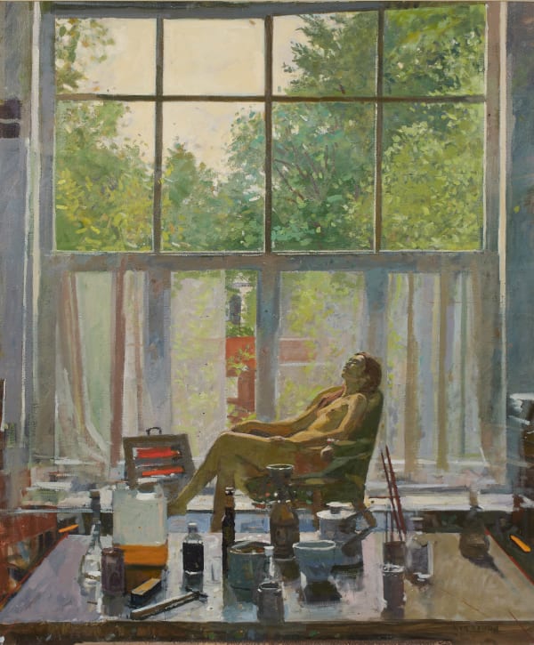 Ken Howard | Portland Gallery
