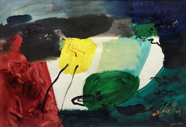 John Piper - Works | Portland Gallery