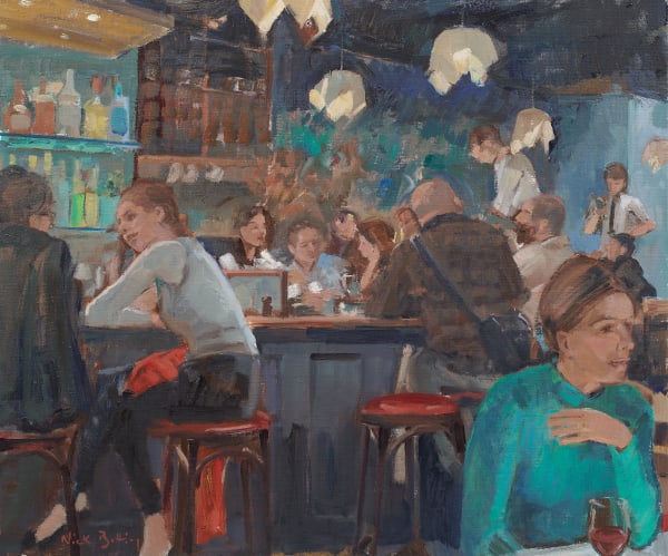 Nick Botting - Works | Portland Gallery