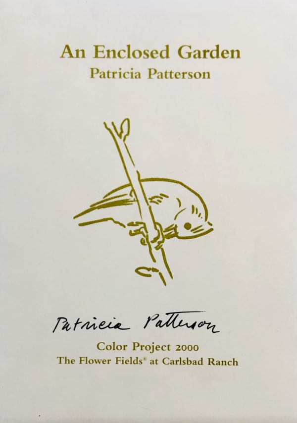 Patricia Patterson | Quint Gallery