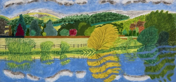 Adrian Berg - Works | Frestonian Gallery