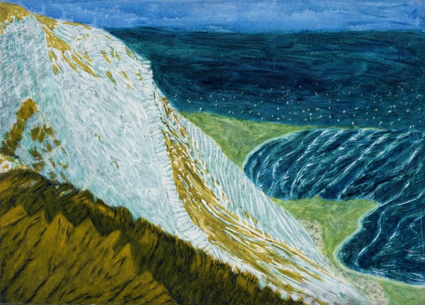 Works - Adrian Berg | Frestonian Gallery