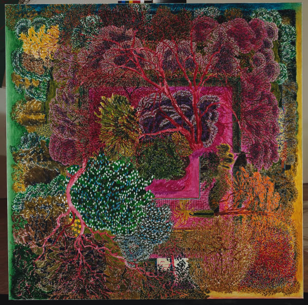 Adrian Berg - Works | Frestonian Gallery