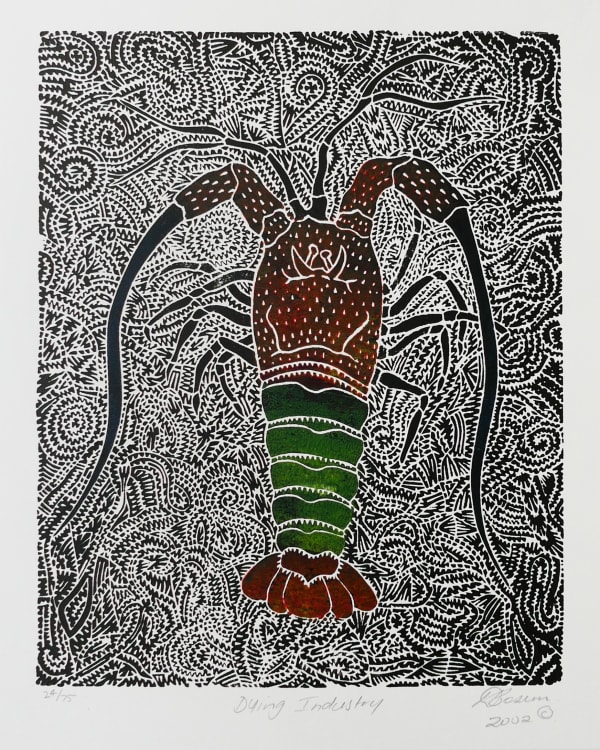 Torres Strait Islands | Rebecca Hossack Art Gallery