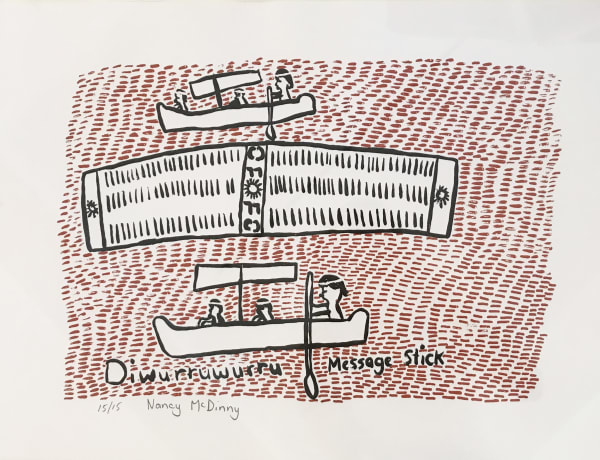 Borroloola | Rebecca Hossack Art Gallery